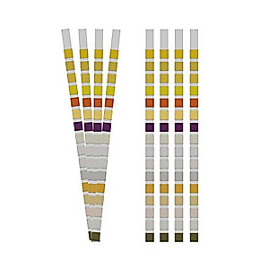 16 in 1 Complete Drinking Water Test Strip Kit | USA EPA & WHO Standard | FDA & CE Compliant | 10 Strips | Low Level Detection for pH, Hardness, Lead, Iron, Copper, Chlorine, Nitrate, Nitrite, & More