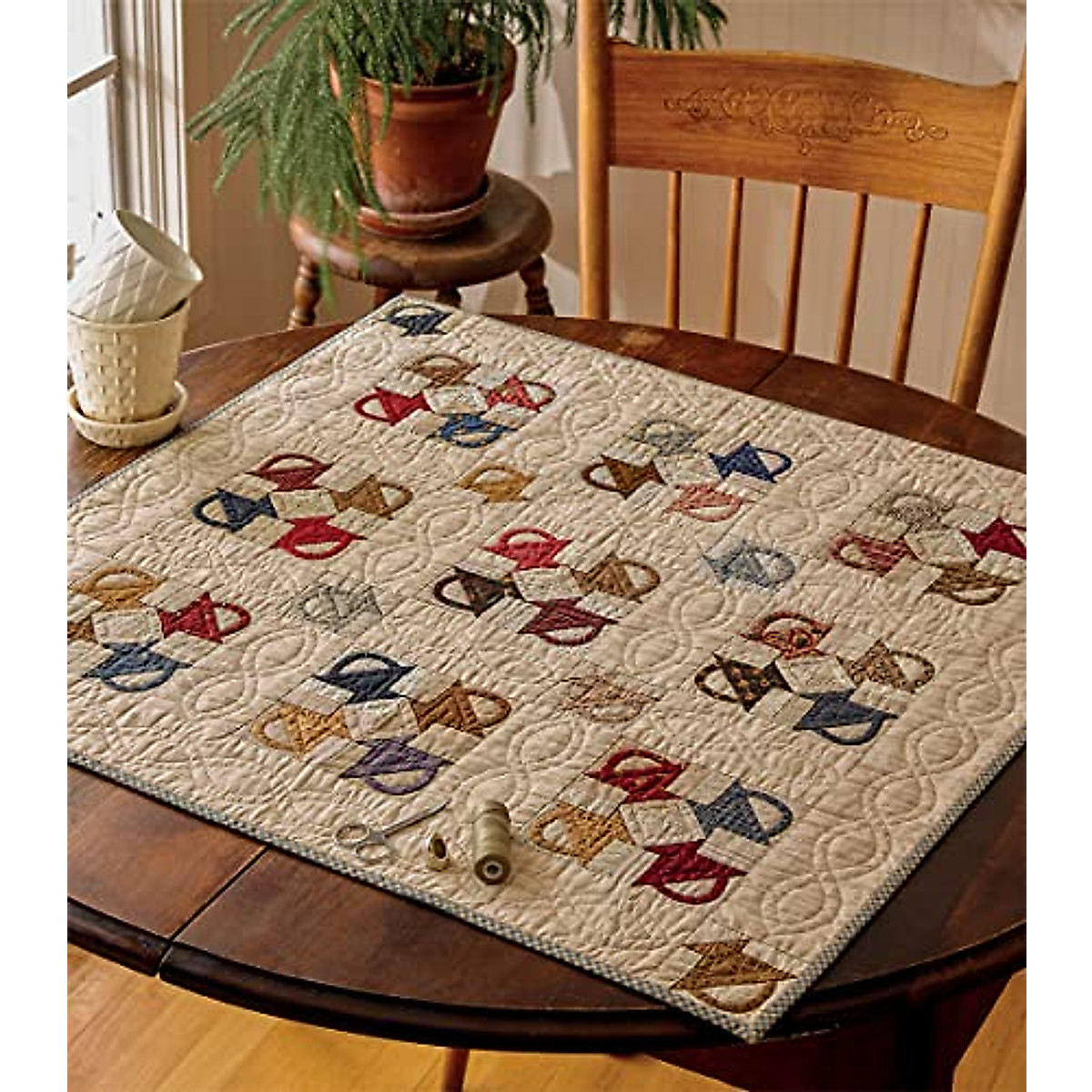 2023 That Patchwork Place Quilt Calendar: Includes Instructions for 12 Projects