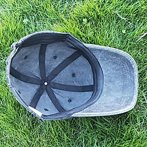 Funny Baseball Cap for Men Women, Animal Wolf Hat, Birthday Gifts for Wolf Lovers, Tribal Wolves Howling 3D Embroidered Adjustable Ball Cap