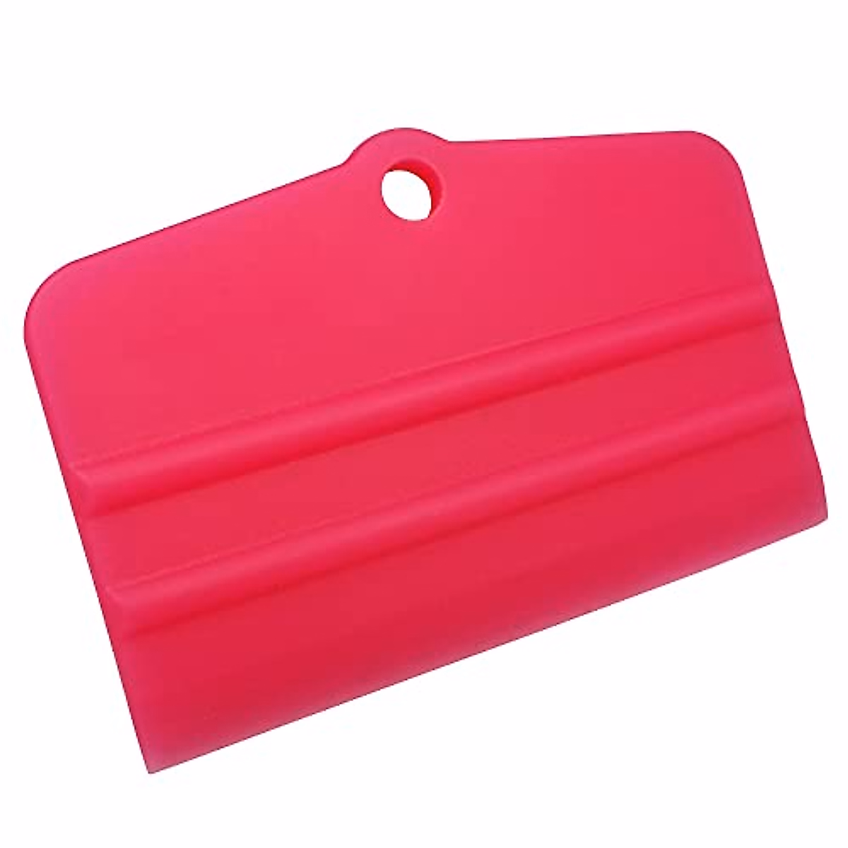 Gebildet PPF Squeegee Soft Silicone Rubber Scraper,Vinyl Wrap and Window Tint Windshield Glass Cleaning Squeege,Anti-Scratch TPU Coating Scraper for Car Vinyl Paint Protection Film Installation