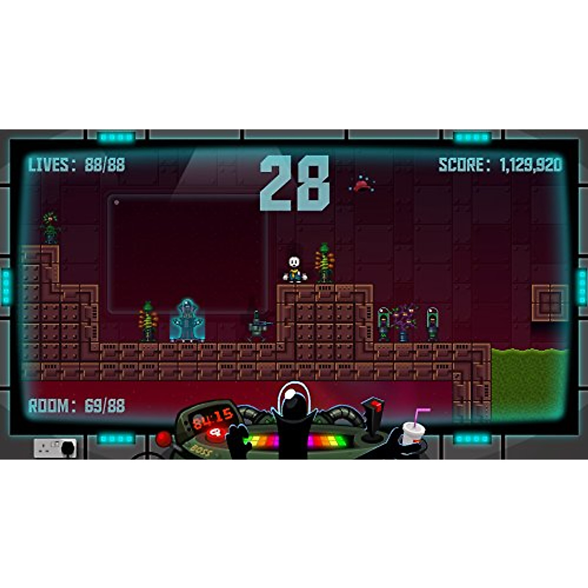 88 Heroes: 98 Heroes Edition (Nintendo Switch)