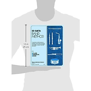 M-301 - Ed Sueta Band Method Flute Book 3