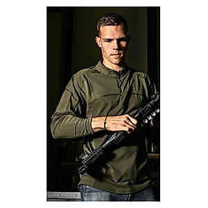 Condor Elite 101206-001-XXL Trident Battle Top Ls OD, XXL