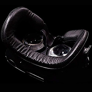 TamBee Face Foam Vive PRO VR Replacement Headset Foam Replacement for HTC Vive PRO VR PU Leather Cover Face Pad 4Pcs