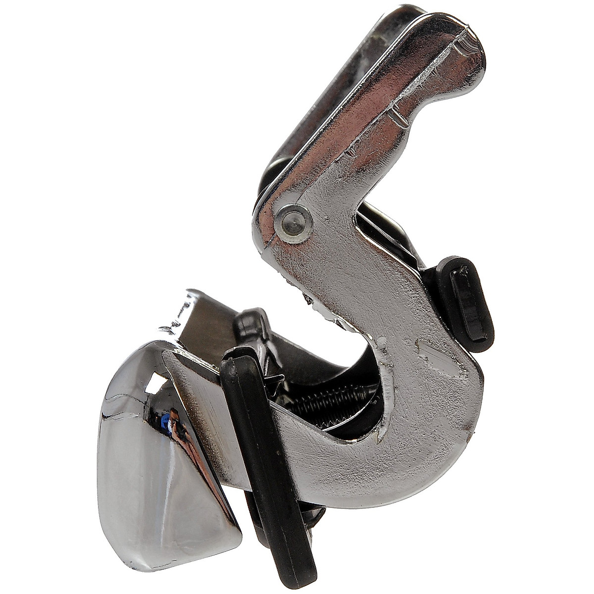 Dorman 77052 Tailgate Handle Compatible with Select Ford Models, Chrome