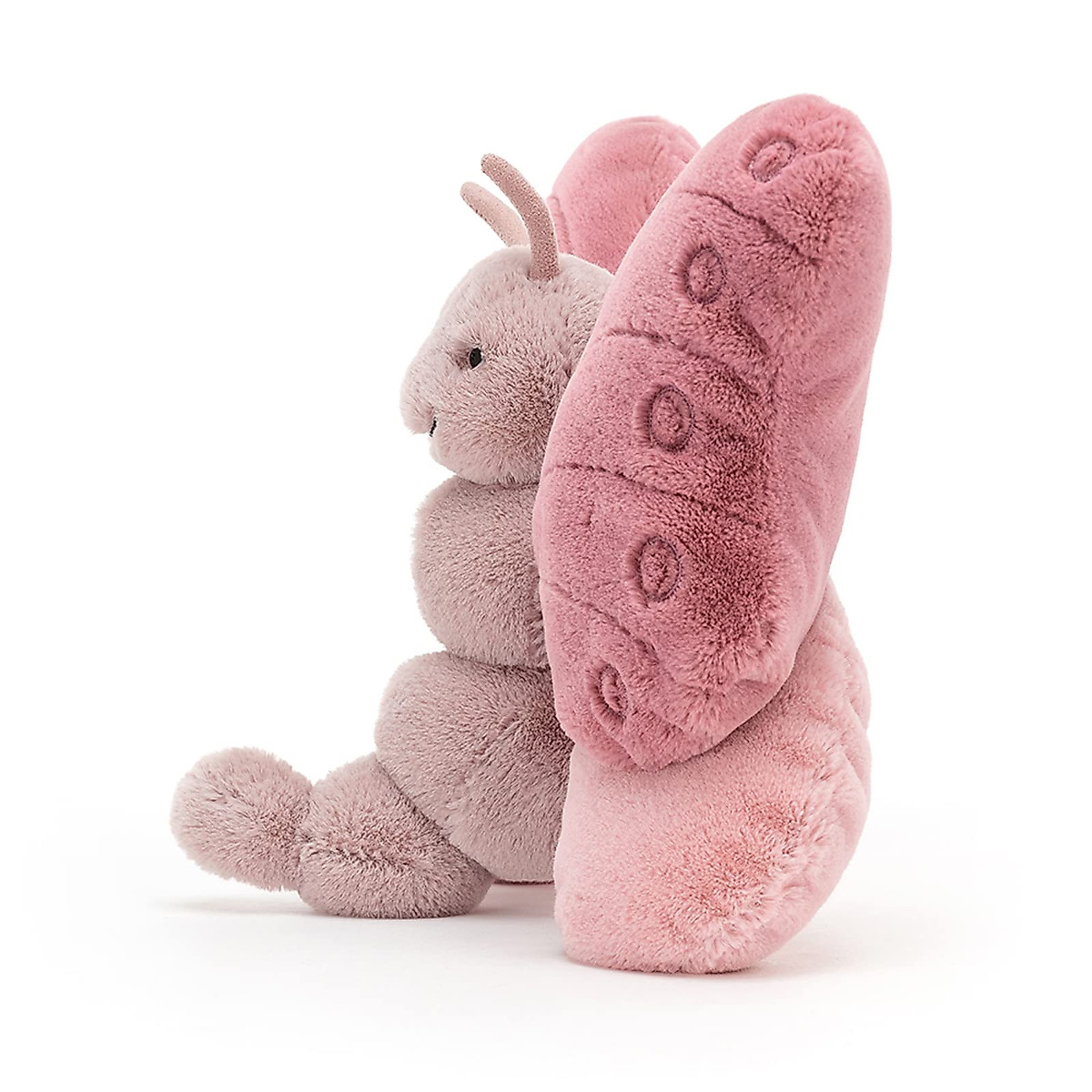 Jellycat Beatrice Butterfly Stuffed Animal, 10 inches | Insect and Bug Plush Toy | Classic Children's Gift