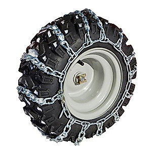 Ariens 721016 Snow Tire Chains for Deluxe and Platinum Series Snow Throwers