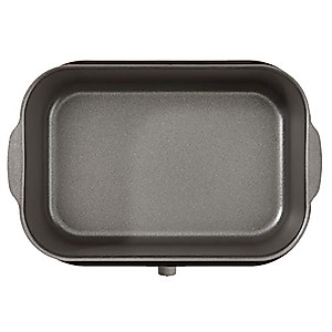 West Bend 87906R Slow Cooker Large Capacity Non-stick Variable Temperature Control Includes Travel Lid and Thermal Carrying Case, 6-Quart, Red