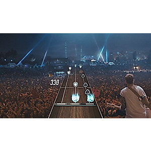 Guitar Hero Live with Guitar Controller (Xbox One) (Renewed)