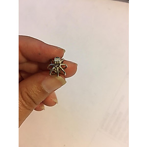 Pearlina Sterling Silver Heart Cage Locket Necklace Cultured Wish Pearl in Oyster Set, 18"