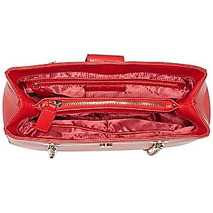 Valentino Shoulder Bag, Red (Rosso)