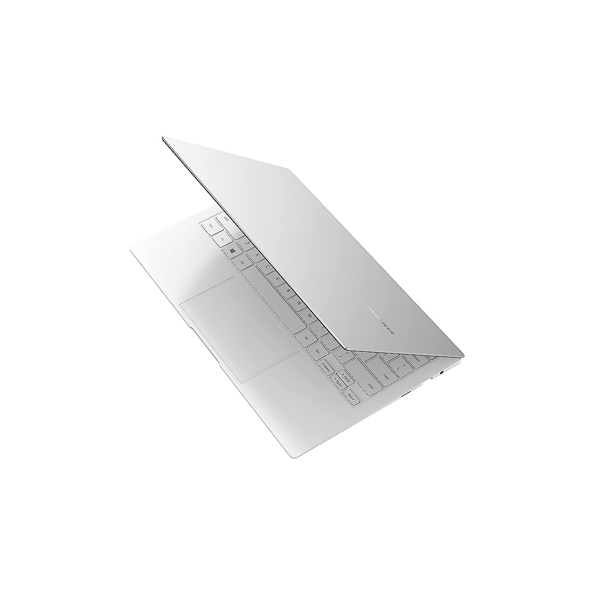 Samsung Galaxy Book Pro Windows 11 Intel Evo Platform Laptop Computer 15.6" AMOLED Screen 11th Gen Intel Core i5 Processor 8GB Memory 512GB SSD Mystic Silver (Renewed)