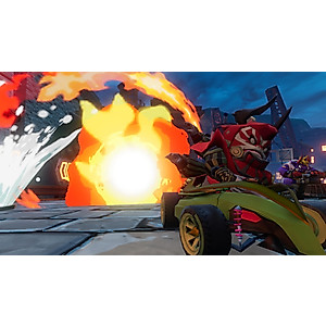 Nintendo Chocobo GP Standard Allemand, Anglais Nintendo Switch