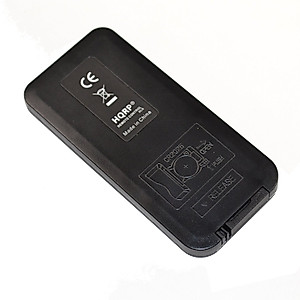 HQRP Remote Control Compatible with Bose CineMate 1-SR Home Theater Speaker System Cine-Mate Controller