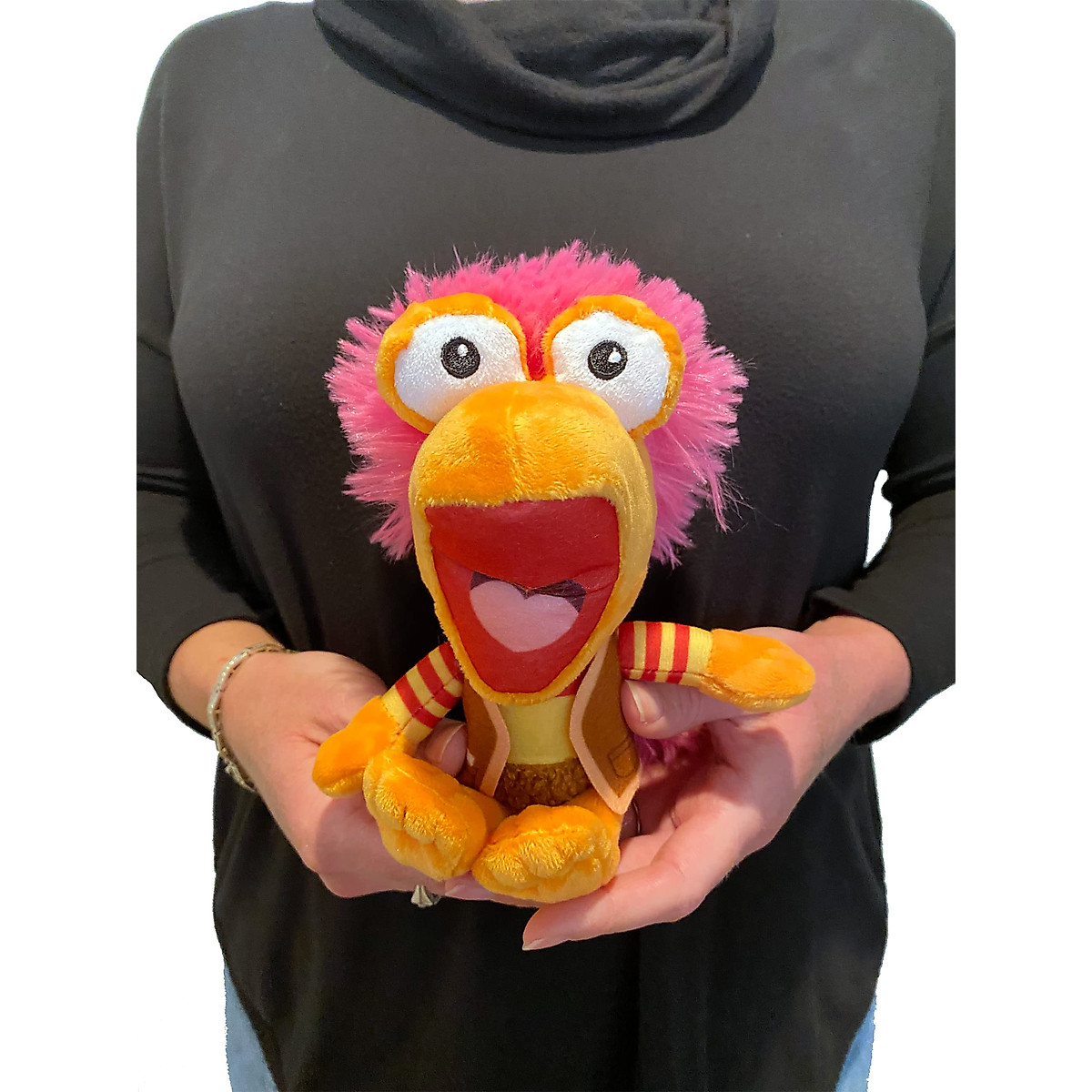 Fraggle Rock GOBO Small Plush