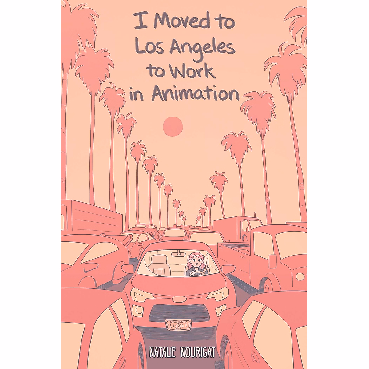 I Moved to Los Angeles to Work in Animation