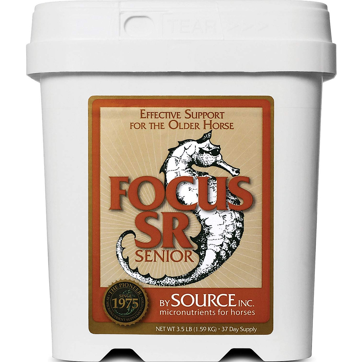 Source Focus Senior 3.5lb