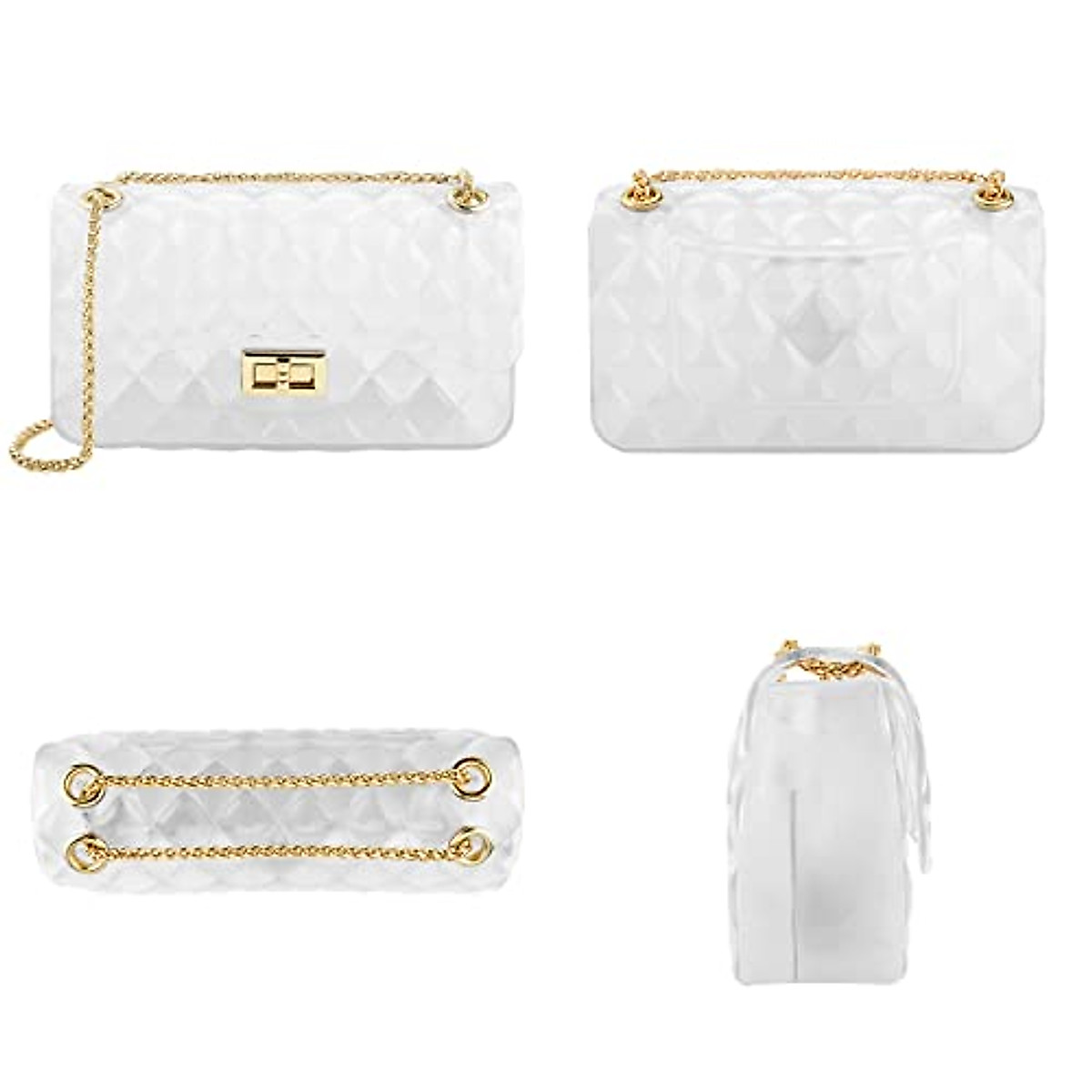 Linkidea Fashion, White