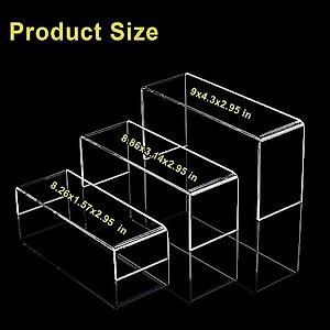 JUOIFIP Acrylic Ziplock Bag Storage Organizer, Visible Food Storage Bags Organizer for Drawer & Wall, Storage Bag Organizer Kitchen Drawer for Gallon Quart Sandwich and Snack
