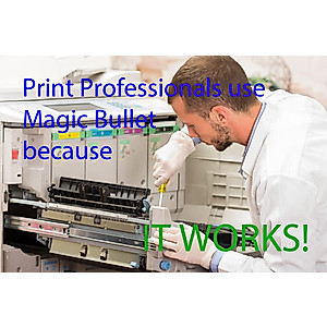 Majic Bullit Print Head Cleaner and Unblocker Kit - 2 Bottle Kit (MB02BK)