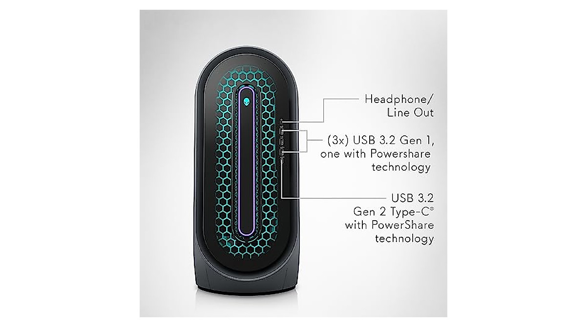 Alienware Aurora R15 Gaming Desktop - Power Up Your Game