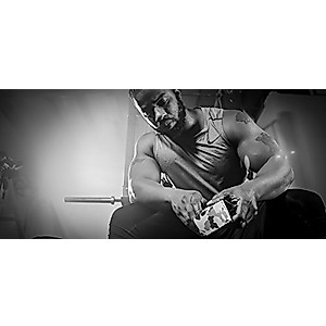 MUELLER Sports Medicine Kinesiology Tape Pre-Cut Strips, Beige, 20 Strips (2" x 9.75" each)