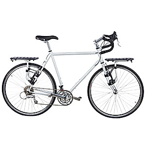 Thule Tour Rack - Bike cargo rack - Easy on easy off - Front and rear compatible