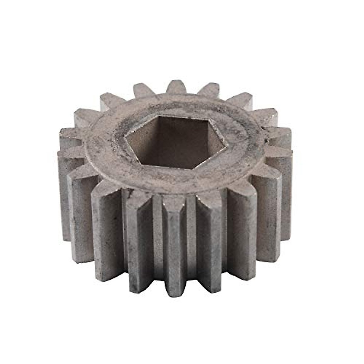 Lippert Replacement 18-Tooth Spur Gear for Through-Frame Slide-Out on RVs, 12 DP/14.5 PA, Exact-Match Component, Easy DIY Installation - 122739