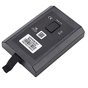 Pomya HDD Internal Slim HDD Hard Drive Kit Game Console Hard Disk for Microsoft Xbox 360 Slim Precise Interfaces Hard Drive(250G)