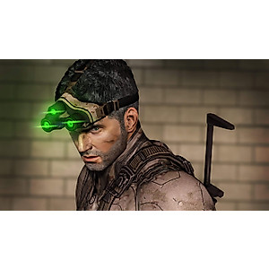 Tom Clancy's Splinter Cell Blacklist(XBox 360) (Renewed)