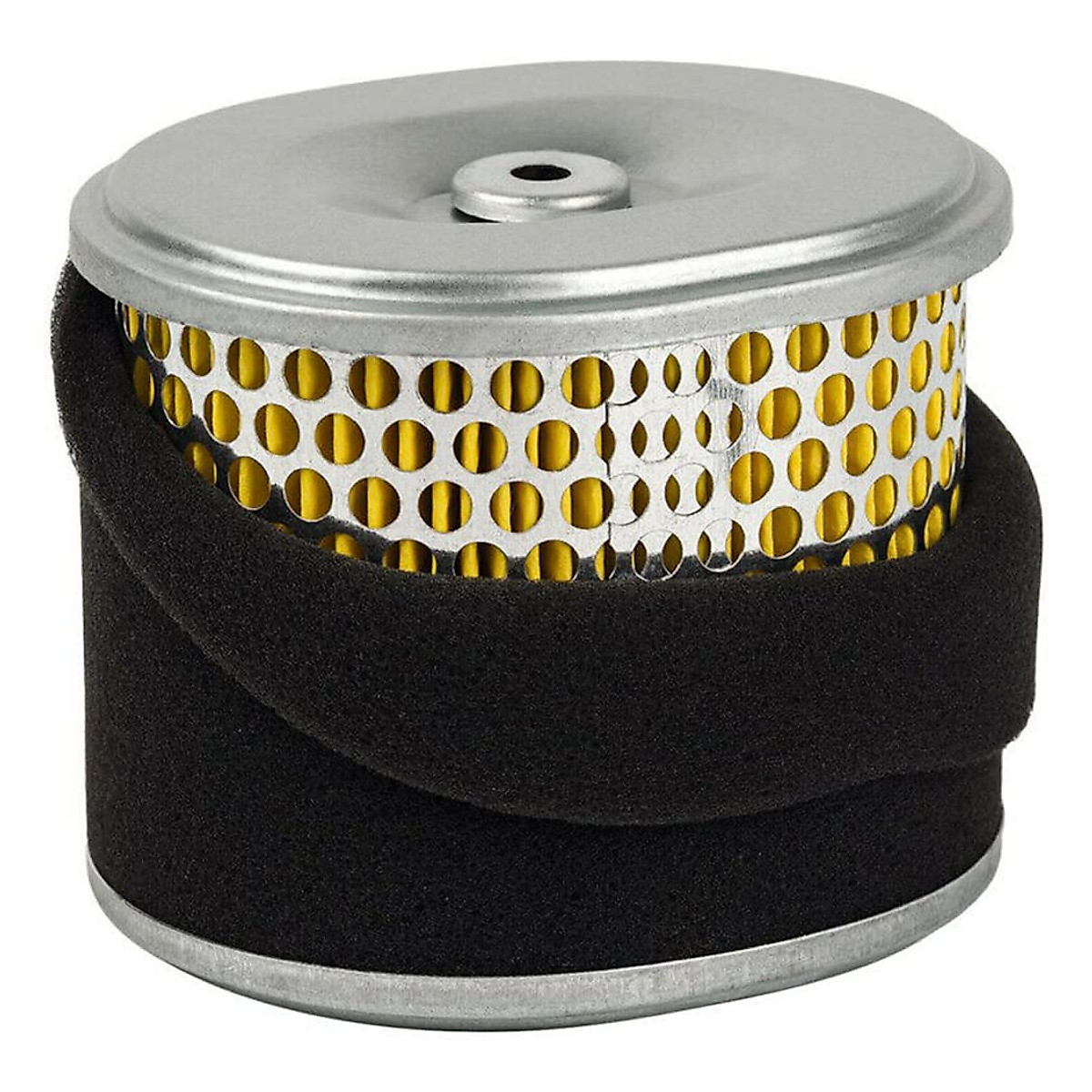 Dxyue Air Filter Replacement for Honda AFZE30 GX340 GX390, Compatible with 11HP & 13HP Engine 17210-Ze3-505, 17210-Ze3-010 Generator Engine Parts