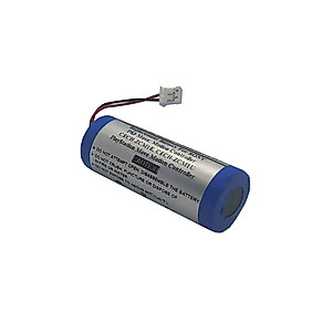3.7V 1600mAH Replacement Battery for Sony PS3 Move, CECH-ZCM1E, CECH-ZCM1U, Motion Controller, Playstation Move Motion Controller, Battery Part Number: LIP1450, LIS1441, 4-168-108-01, 4-195-094-02