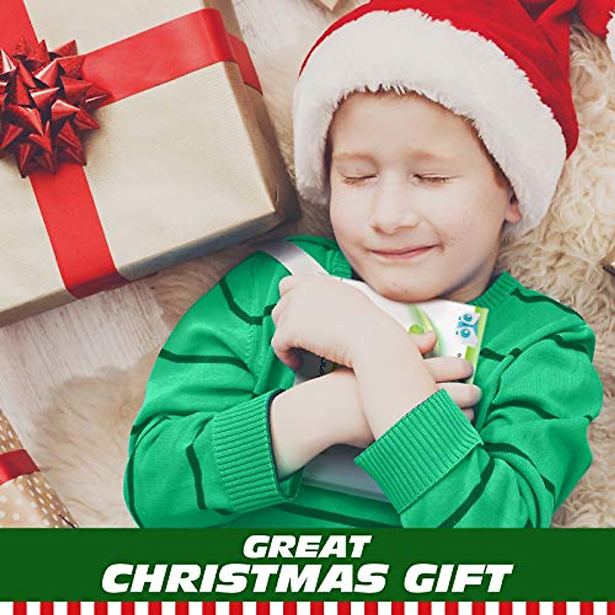 Tecnock Remote Control Car RC Cars for Kids,4WD 2.4Ghz Remote Control Toys,Double Sided Flips 360°Rotating RC Stunt Car, Toy for 5 6 7 8 Year Old Boys Girls