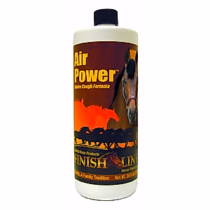 Finish Line Horse Products Air Power (Liter)