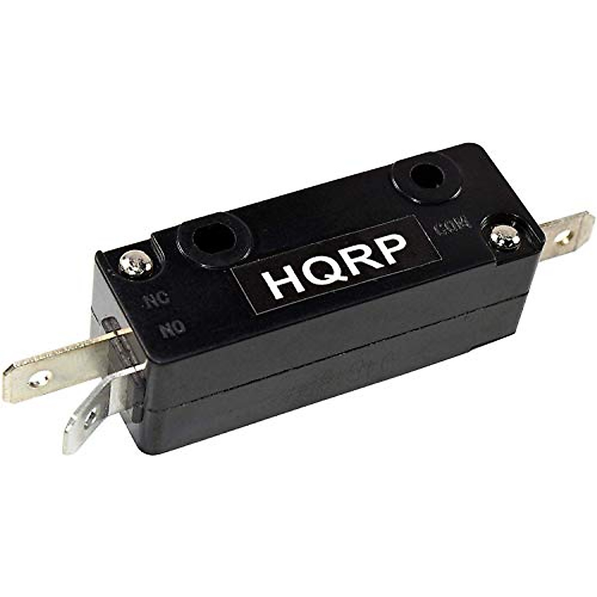 HQRP Push Button Switch Compatible with Cherry E13-00E, Sears, Craftsman, MTD Snow King Snow Blower Snowblower Snowthrower