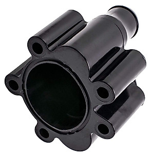 46-807151A14 Water Pump Housing & Impeller Repair Kit Replaces for Mercruiser Bravo 46-807151A14,by LIYYOO