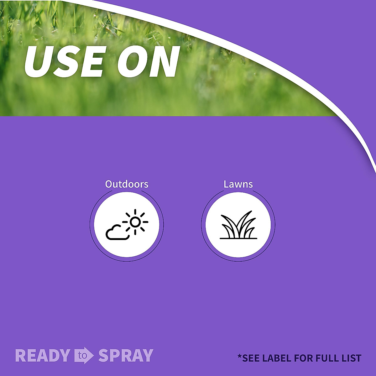 Bonide 311 916085 Qt Rts Ultra Weed Beater, 32 Fl Oz