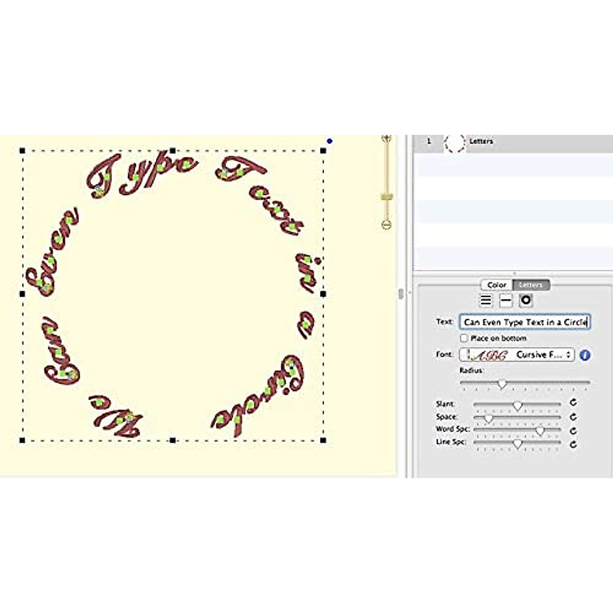 Embrilliance AlphaTricks Embroidery Software for Mac & PC