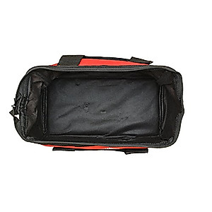 Milwaukee Bag 13x6x8 inch Heavy Duty Canvas Tool Bag
