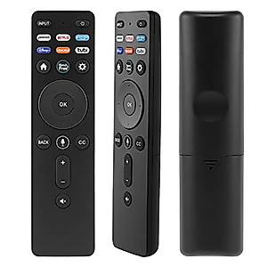 XRT260 Voice Remote for Vizio TV, Replacement Voice Remote Control XRT260 Compatible with VIZIO 4K HDR Smart TV 2021 V-Series and M-Series P-Series and OLED-Series Remote