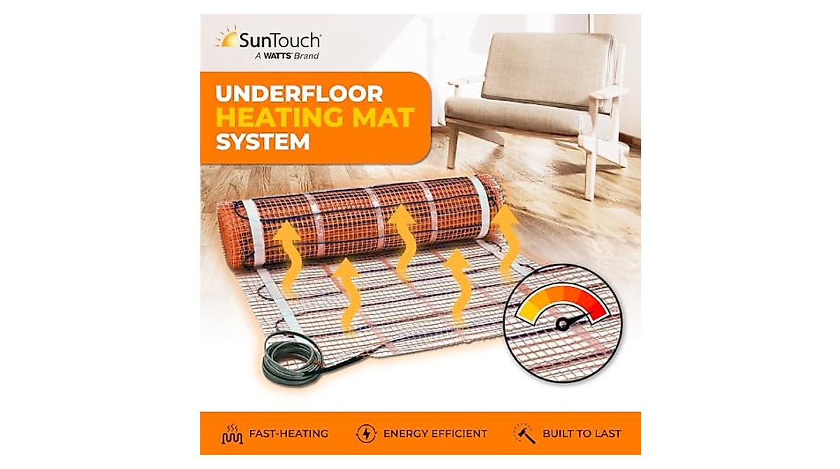 Terrific Suntouch Floor Heating Images