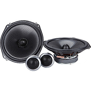 Kenwood Excelon Kfc-xp184c 7" Component Speaker System