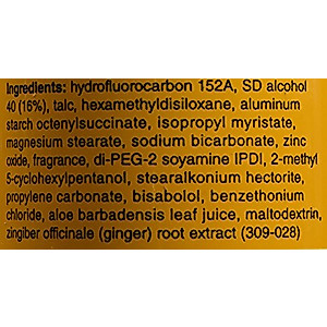 Gold Bond Fresh Powder Sp Size 7oz, Pack of 4