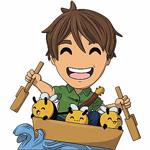 Youtooz Tubbo #212 4.3" inch Vinyl Figure, Collectible Limited Edition Figure from The Youtooz Gaming Collection