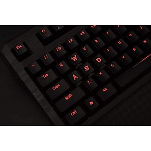 Replacement WASD Arrow Keycaps UV Coating Backlit Double Shot Keycap OEM Profile for Cherry MX Switch Gaming Mechanical Keyboard (8 Keys WASD+Arrow)