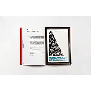 The Typography Idea Book: Inspiration from 50 Masters (Type, Fonts, Graphic Design)
