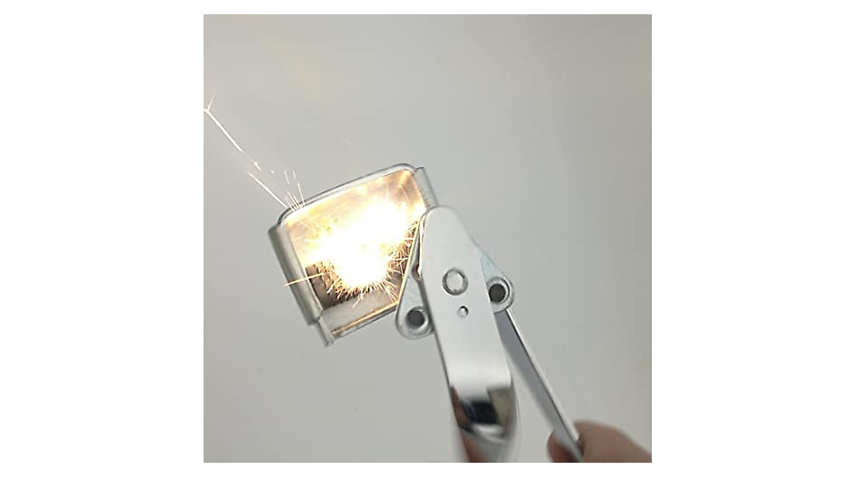 VASTOOLS Flint Torch Striker Set for Welding & Soldering - Durable ...