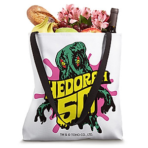 Godzilla Hedorah 50th Anniversary Tote Bag