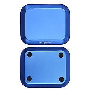 Hobbypark 17mm Wheel Hex Wrench, Hex Socket RC Wheel Spanner Tools Hex Nut Driver, RC Turnbuckle Wrench, Screw Tray for RC Car Truck Crawler Truggy Buggy Tires Models