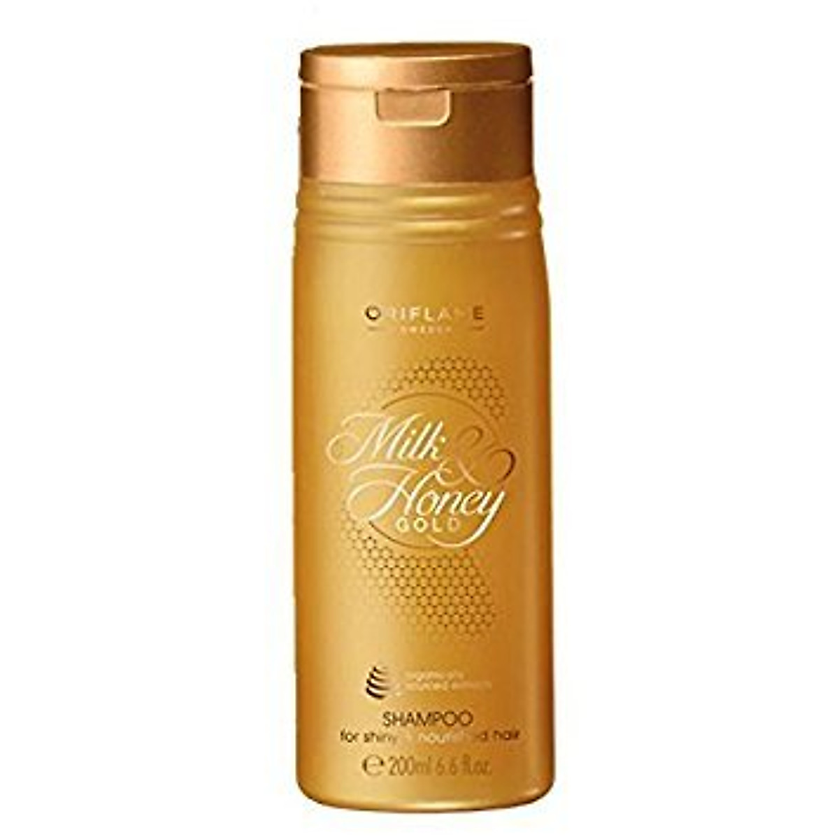 Oriflame Milk & Honey Gold Shampoo 200ml Sweden